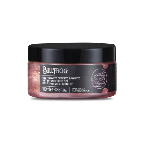 Bullfrog Wet Effect Fixing Gel Żel do włosów 100ml